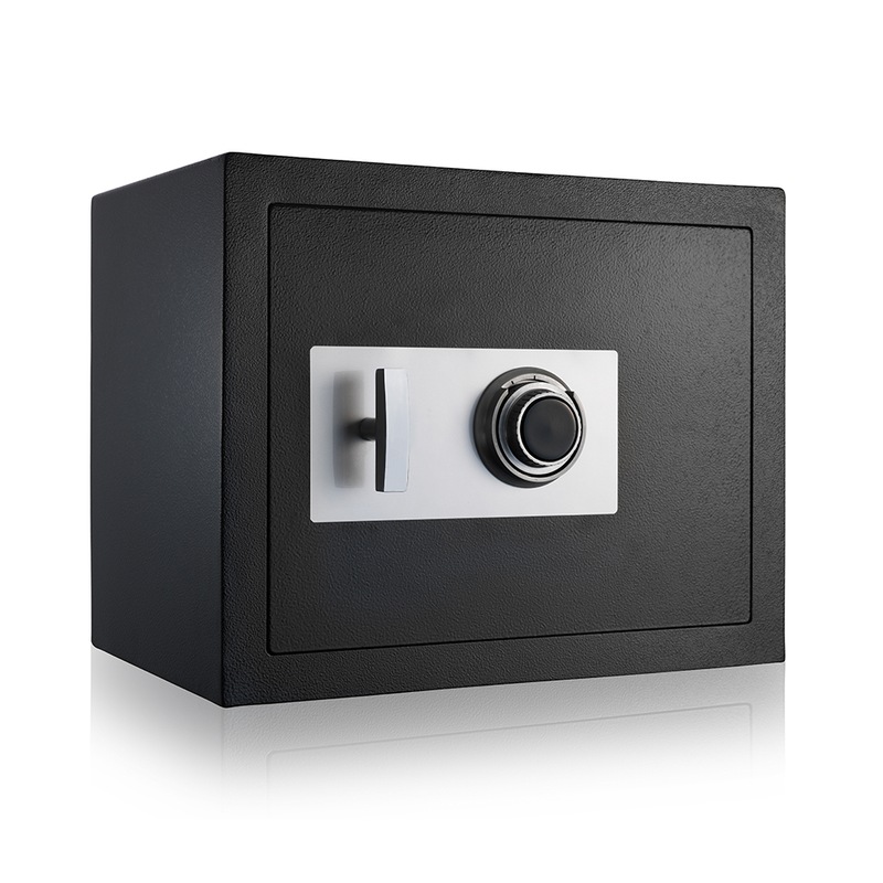 Buy Sandleford Fireproof 500mm Lynx Combination Safe Office Safety Vault Storage - MyDeal