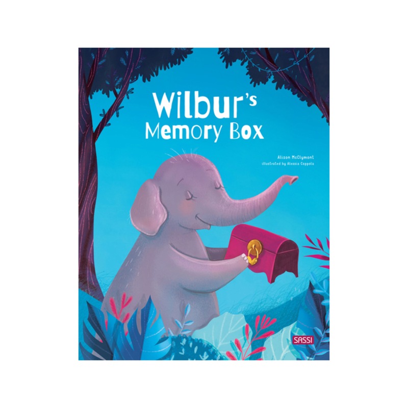Buy Sassi Story Book Kids/Children Fun Reading/Learning Wilbur's Memory ...