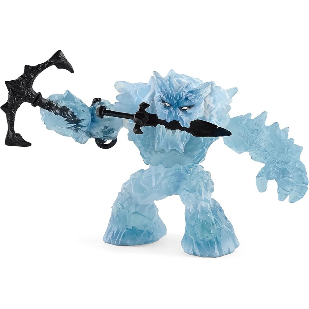 Buy Schleich 8.4'' Ice Giant w/ Sword Action Figure Kids/Children Play ...