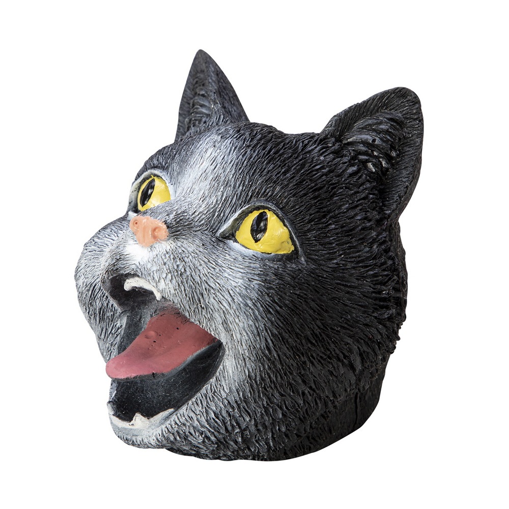 Buy Schylling Stretchy Cat Hand Puppet Kids Fun Pretend Play Toy 15cm ...