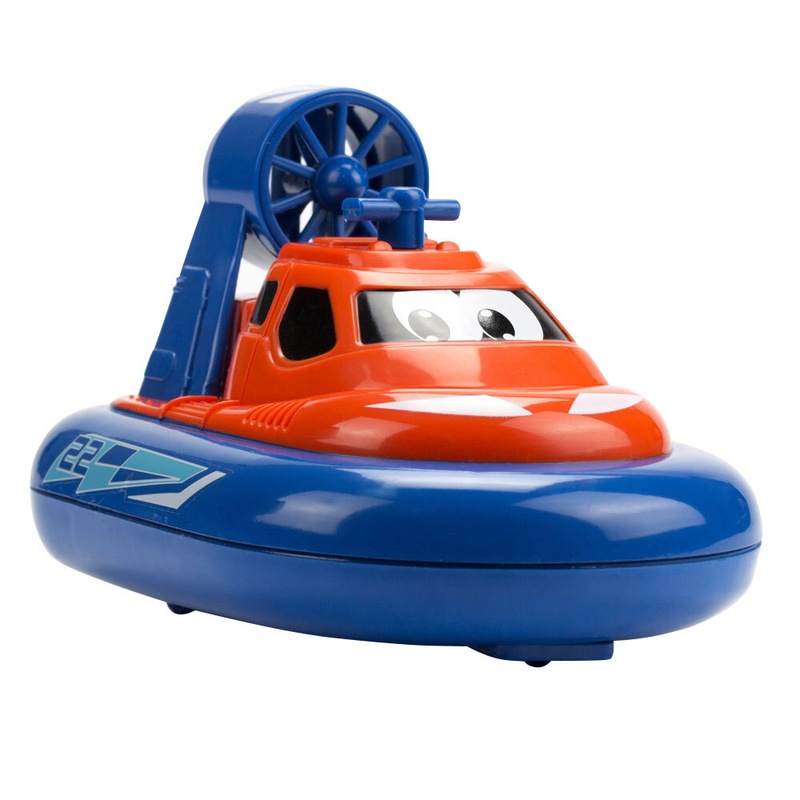 Buy Silverlit My First RC Hovercraft Vehicle Kids/Children Play Toy Assorted 3y+ - MyDeal