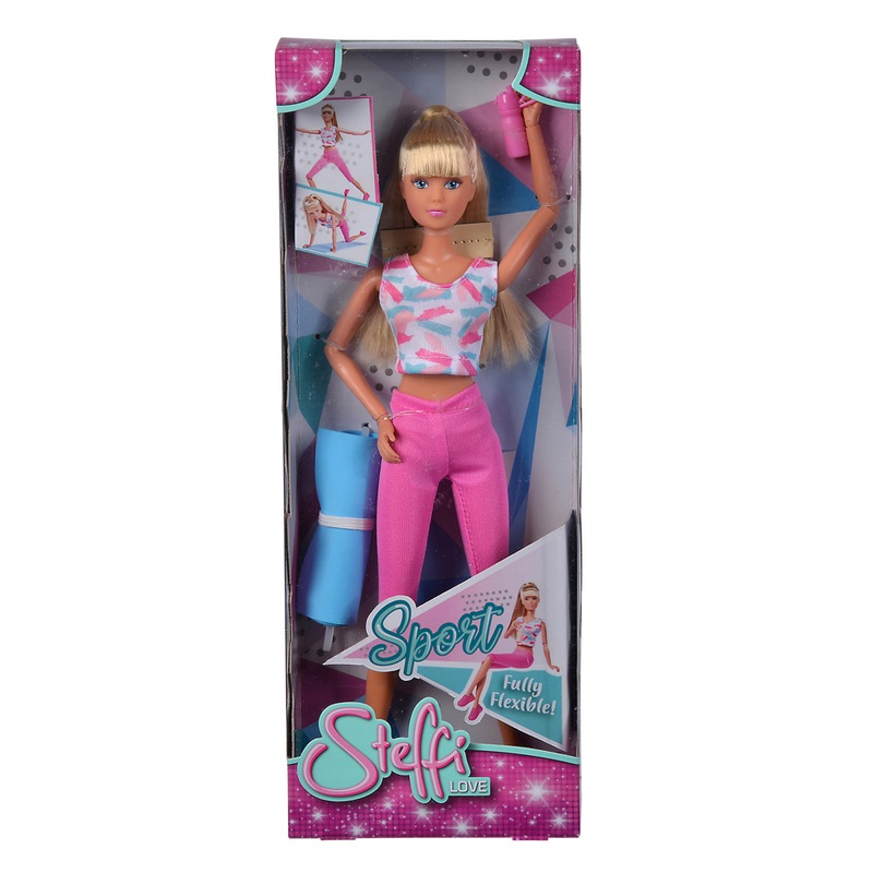 Buy Simba Steffi Love Sport Doll Playset Kids/Children Imaginative Play ...