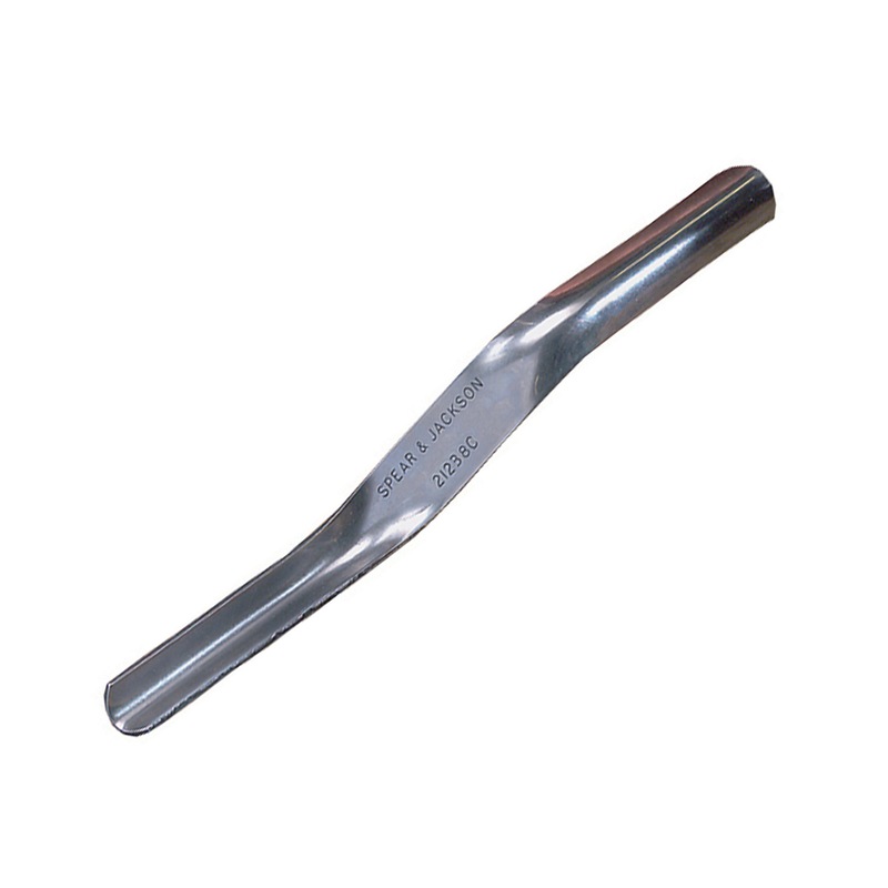 Buy Spear & Jackson Brick Jointer Convex C/Steel Brickworking Tool ...