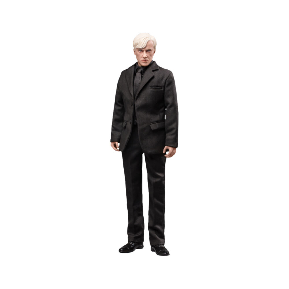Buy Harry Potter Draco Malfoy Teenager Suit 1:6 Scale Action Figure ...