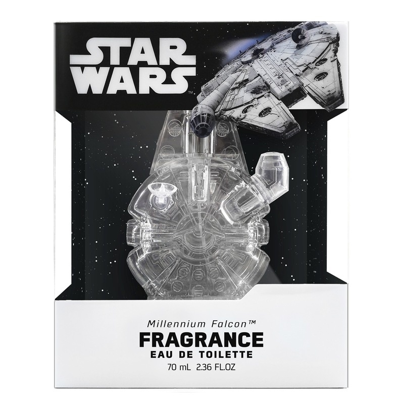 Buy Star Wars Millenium Falcon Ship Spray Perfume/Cologne Scent Eau De ...