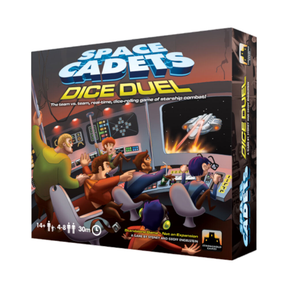 Buy Space Cadets Dice Duel Edition Board Game Tabletop Family Play ...