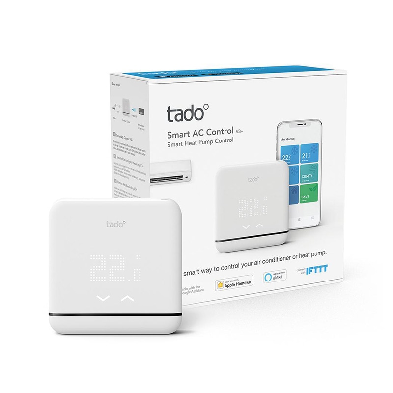 Buy Tado Smart AC Control V3+ Air Conditioner/Heat Pump WiFi Smart ...