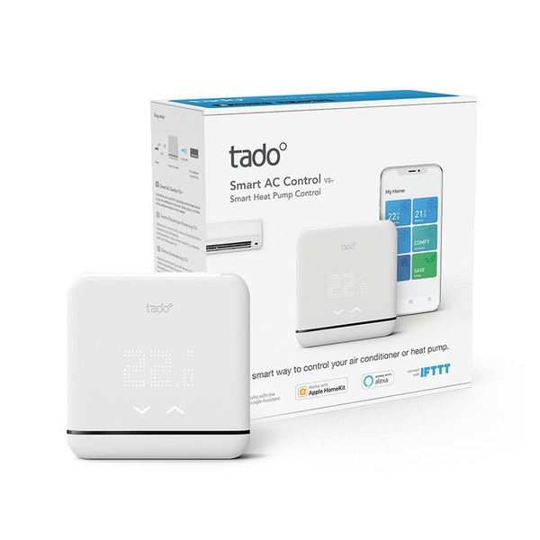 Buy Tado Smart AC Control V3+ Air Conditioner/Heat Pump WiFi Smart ...