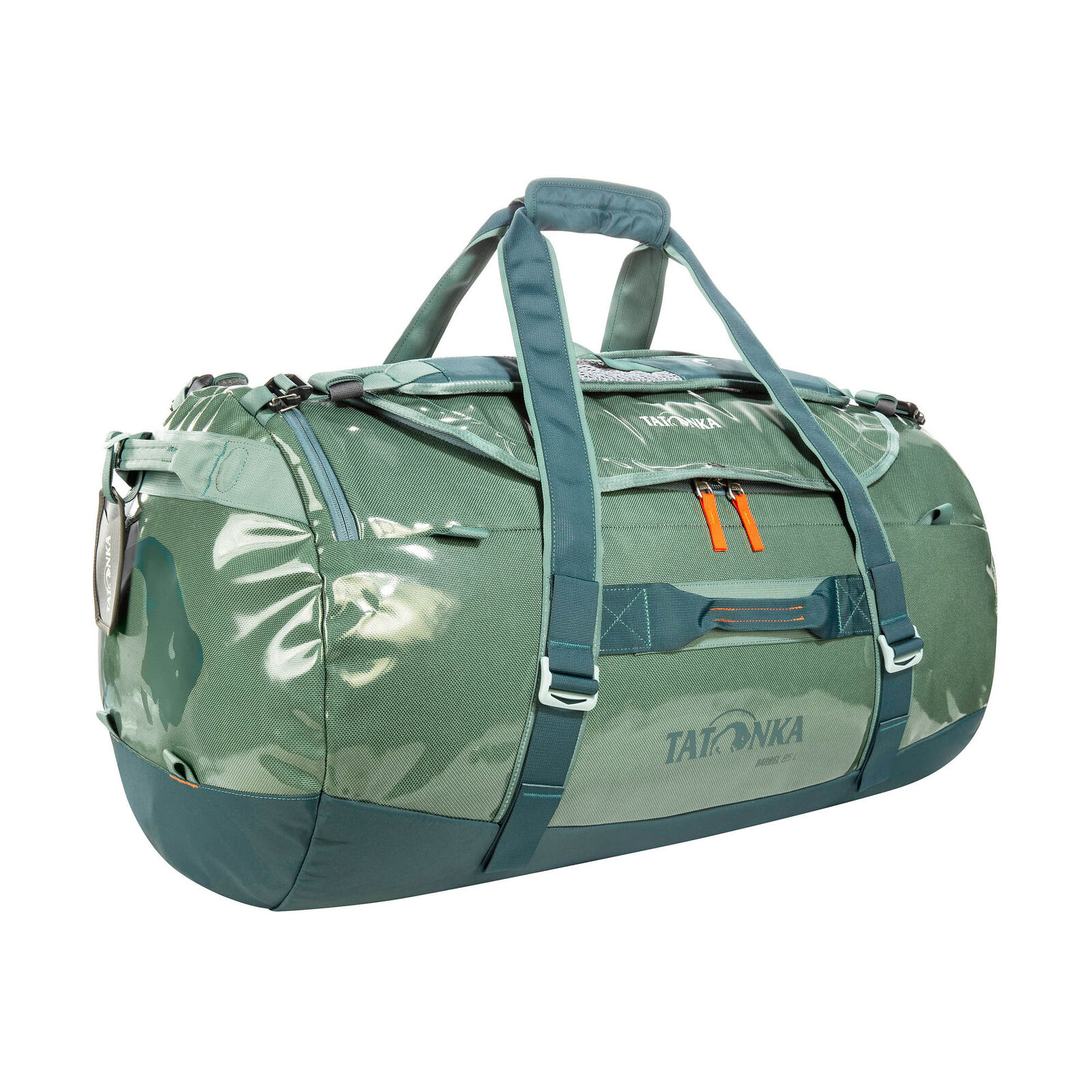 Buy Tatonka Heavy Duty Nylon Barrel Duffel Outdoor Travel Bag L/85L ...