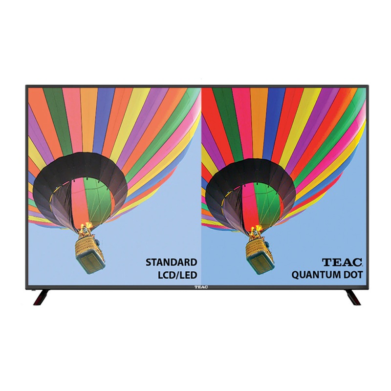 Buy TEAC 65" 4K UHD QLED Quantum Dot Android Smart Television/TV ...