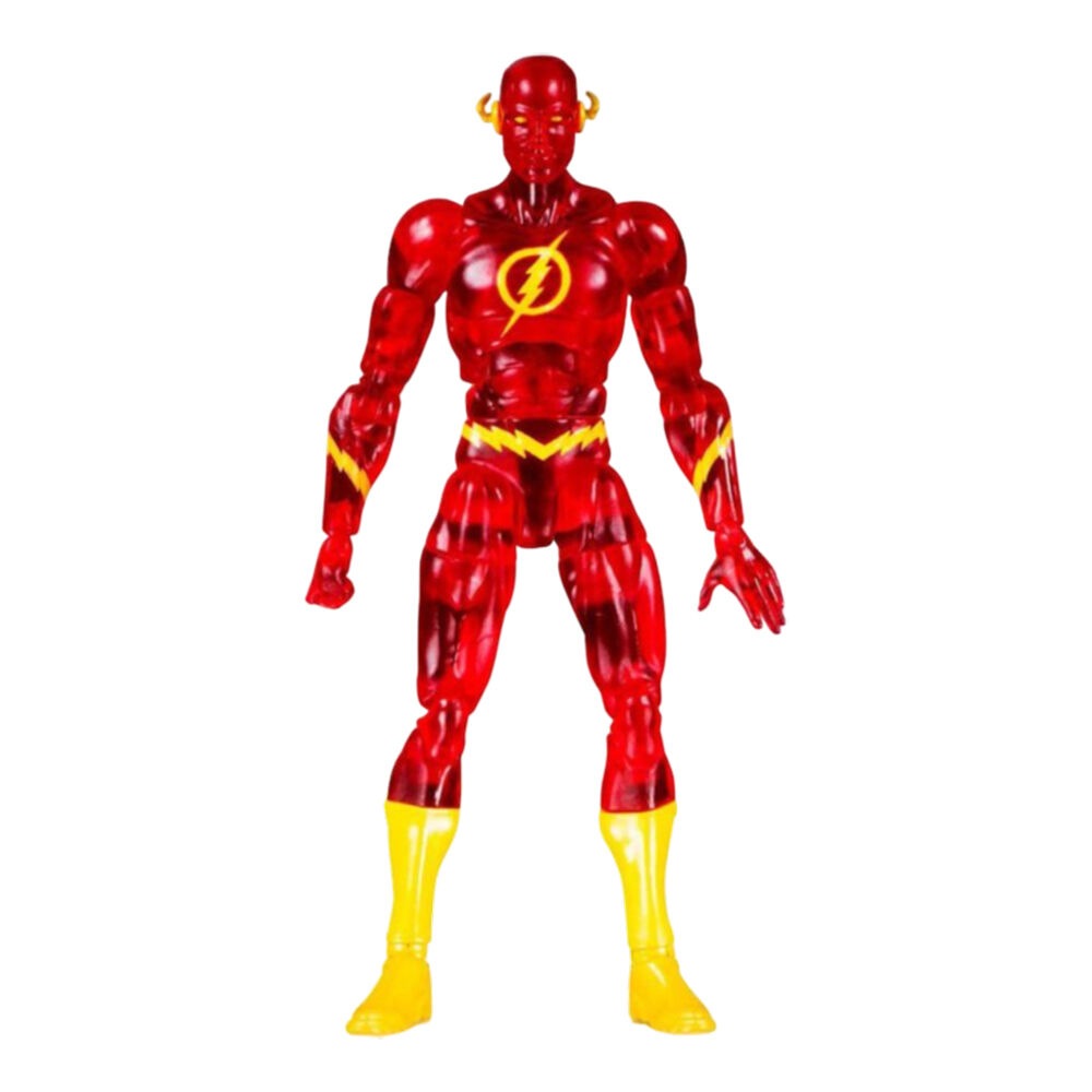Buy The Flash Speed Force DC Essentials Colelctible Movie Hero Action ...