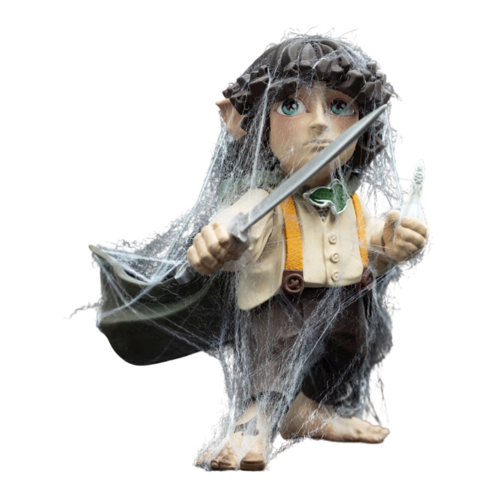 Buy The Lord Of The Rings Frodo Baggins SDCC Mini Epics Vinyl Action ...