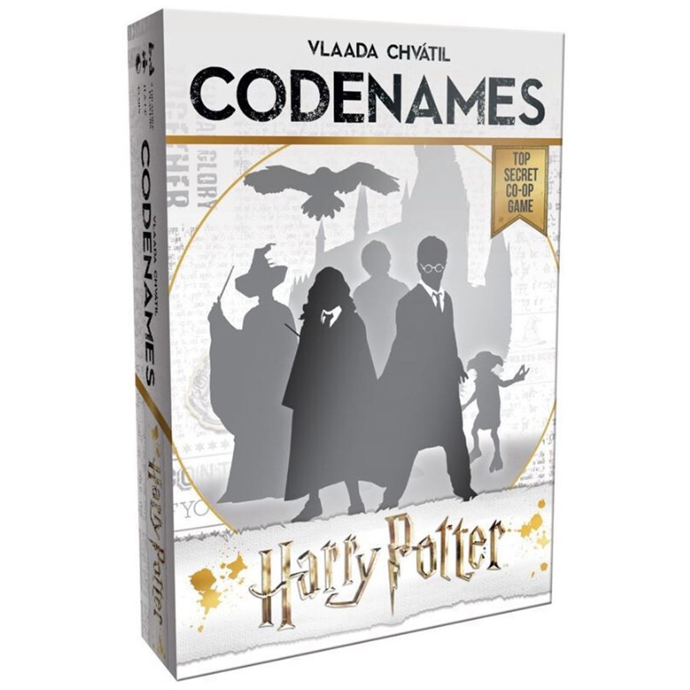 Buy The Op Codenames Word And Picture Deduction Puzzle Game Harry ...
