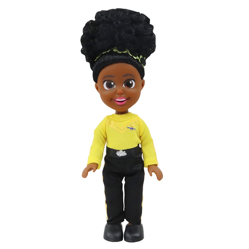 Buy The Wiggles 20cm Tsehay Doll Action Figure Kids/Childrens Playtime ...