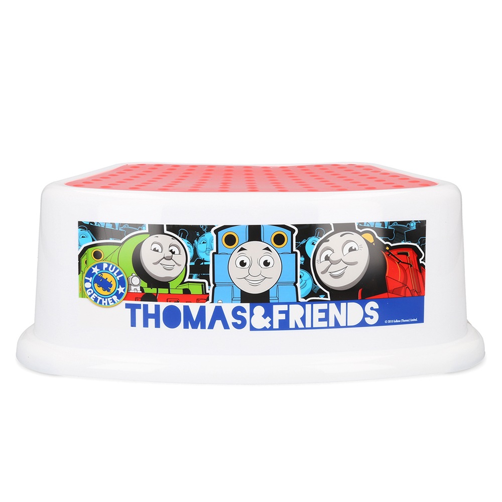 Buy Thomas & Friends 38cm Bathroom Step/Foot Stool Children/Toddler/Kid ...