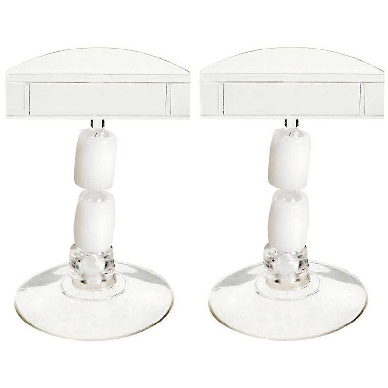 Buy 2pk Ticket/Card Holder Prices/Menu/Desk Reminders Business ...