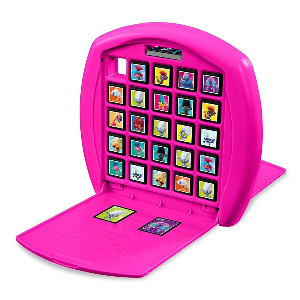 Buy Top Trumps Match Trolls World Tour Kids/Children Tabletop Matching ...