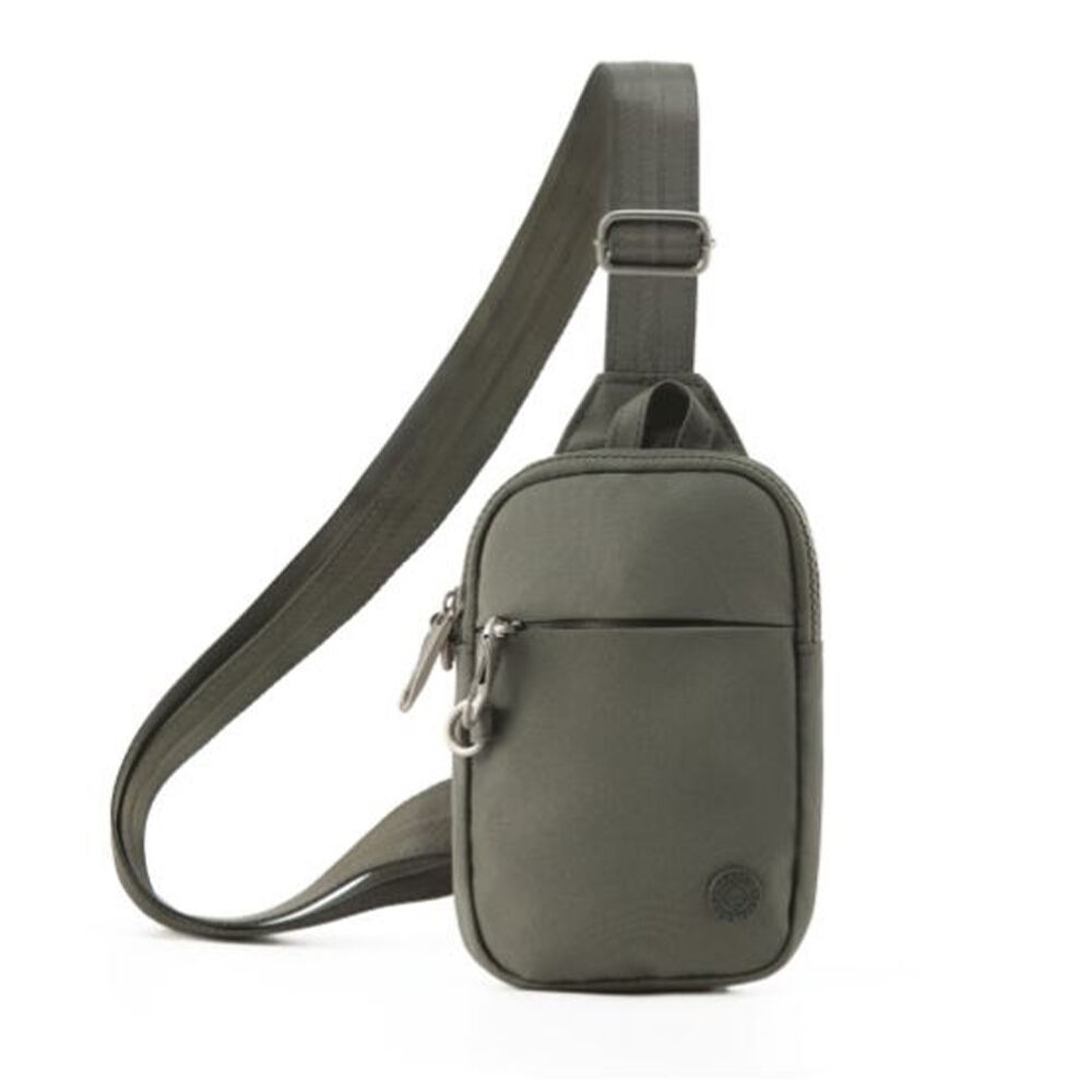 Buy Tosca Anti-Theft RFID-Blocking Cross Body/Sling Travel Bag Cut ...