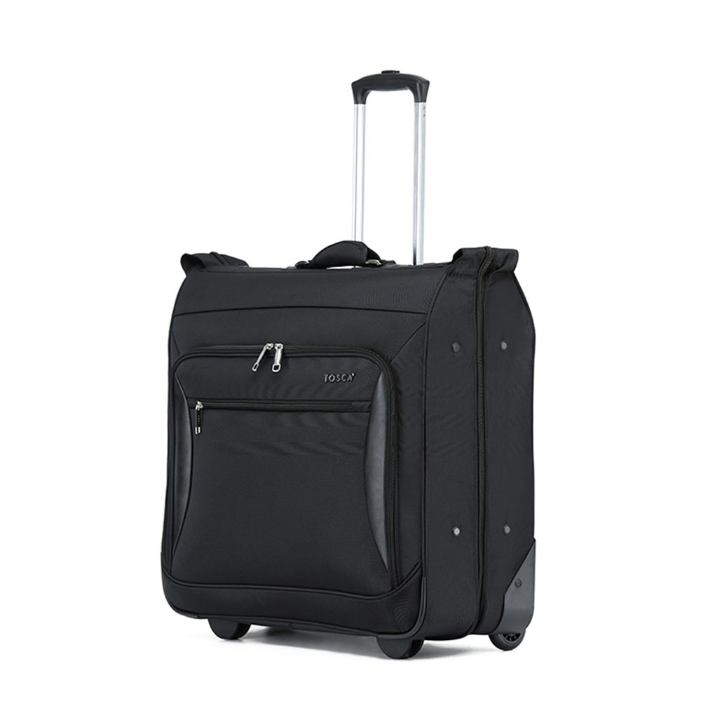 Buy Tosca Deluxe Wheeled Travel Suitcase Luggage Garment Formal Clothes ...