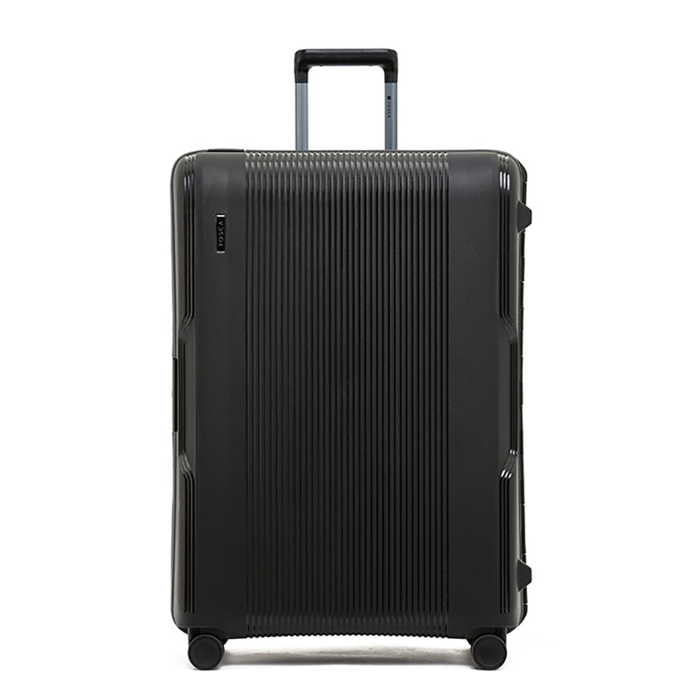 Buy Tosca Knox 29" Travel Hard Case Suitcase Luggage 77x54x31cm - Black ...