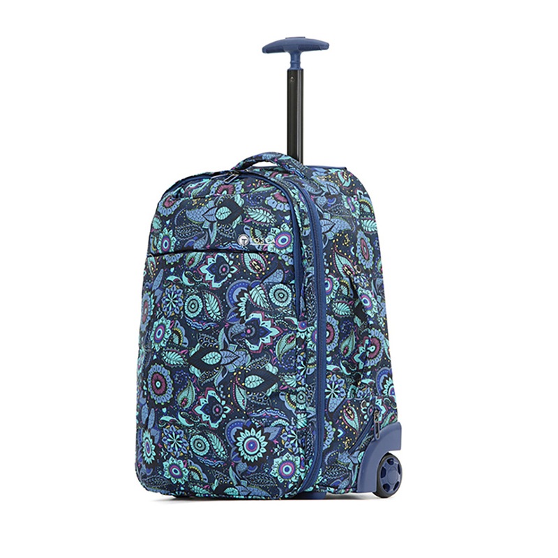 Buy Tosca So-Lite 3.0 Trolley Wheel Bag/Backpack Hybrid Holiday/Travel ...