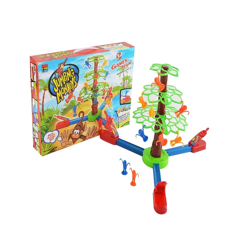 Buy Toylife 41cm Plastic Flying Monkeys Game Fun Play Toy Set Kids ...