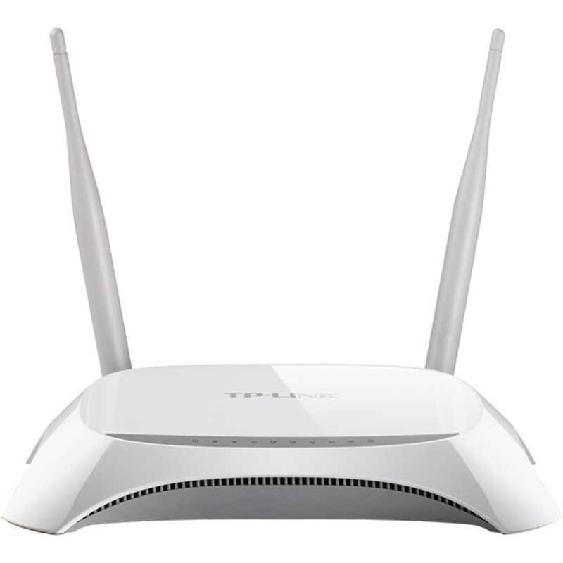 Buy TP Link TL-MR3420 300Mbps Wireless N Router/3G/4G Internet Server ...