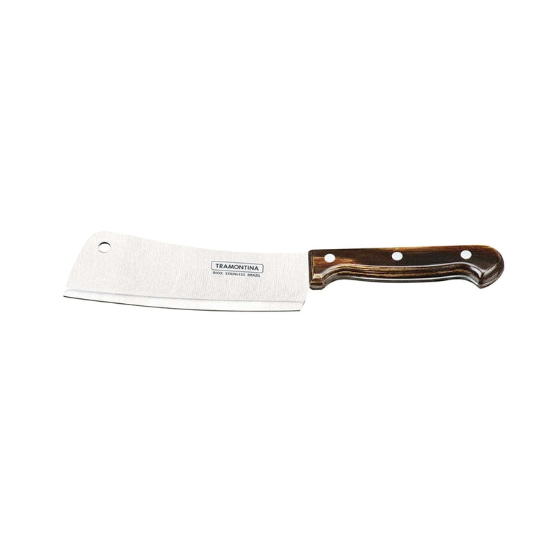 Buy Tramontina 15cm Chef/Kitchen Chopping Polywood Stainless Half ...