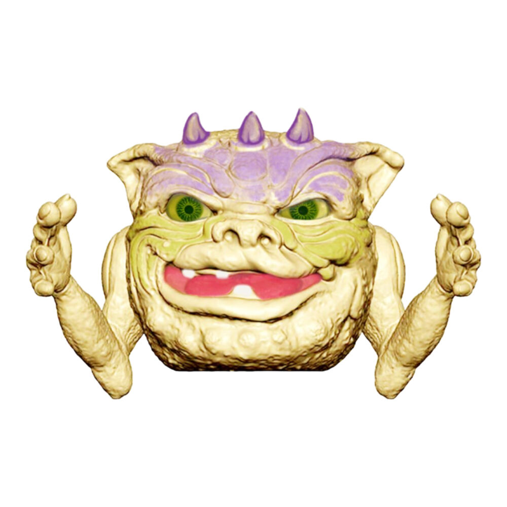 Buy Boglins King Drool Hand Puppet Soft Plush Play Toys 17cm - MyDeal ...