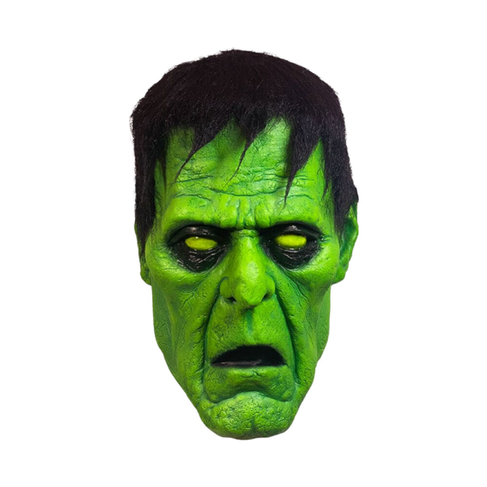 Buy Scooby Doo Frankenstein Costume Mask Party Cosplay - MyDeal Australia