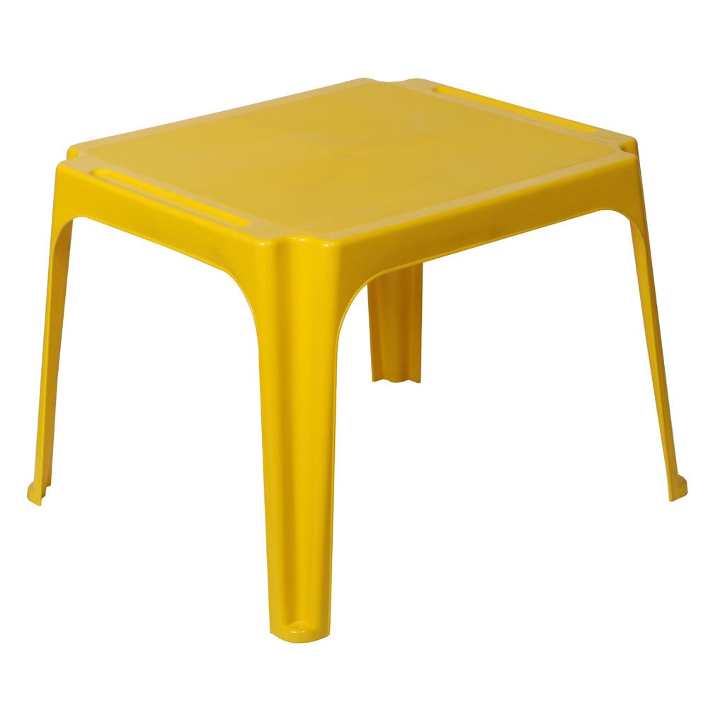 Buy Tuff Play 60cm Tinker Table Kids Plastic Desk Furniture Indoor ...