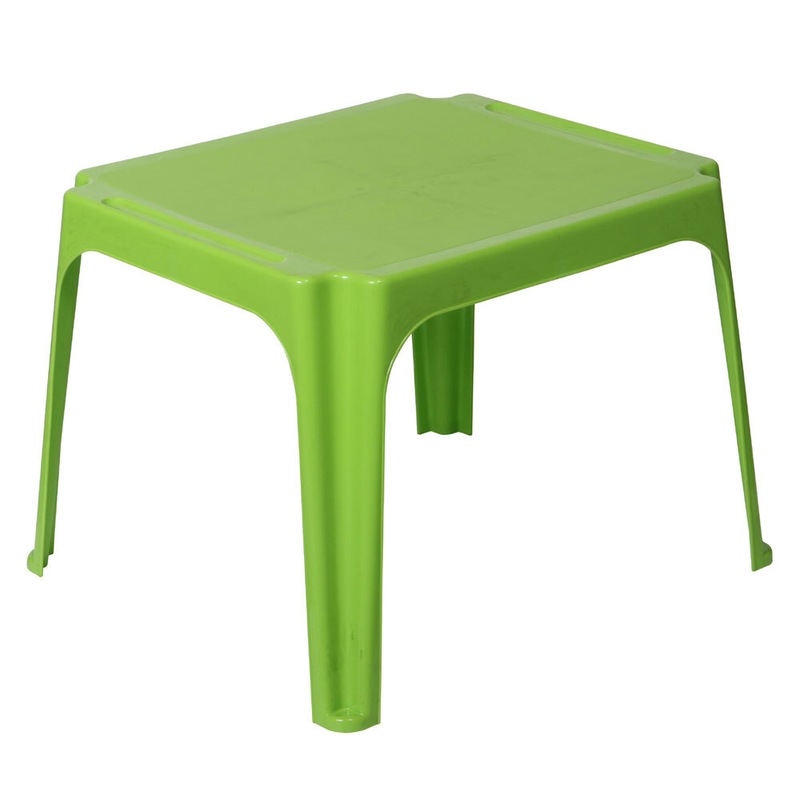 Buy Tuff Play 60cm Tinker Table Kids Plastic Furniture Indoor/Outdoor 2 ...