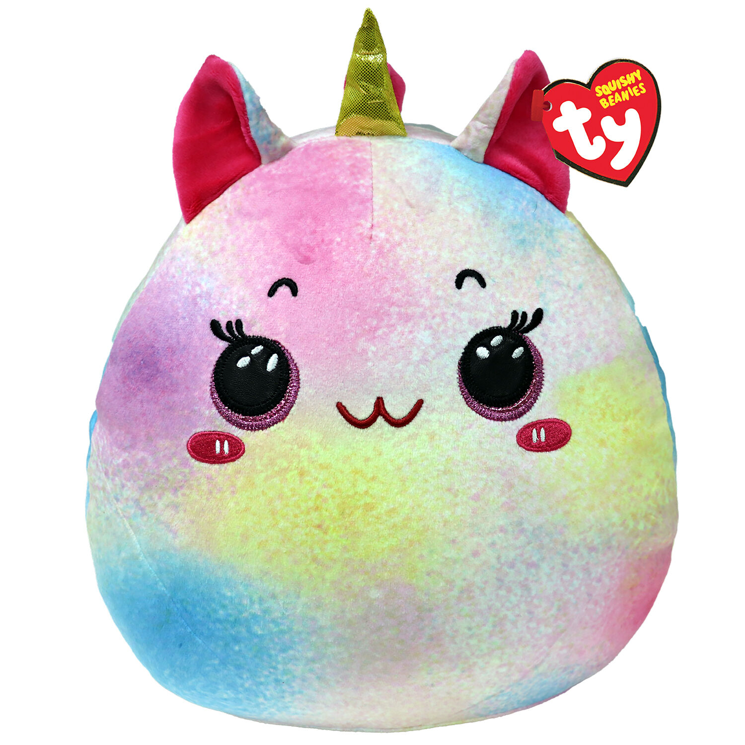 Buy TY Beanies Maisie Unicorn Squish Kids Cuddle Soft Stuffed Plush Toy ...