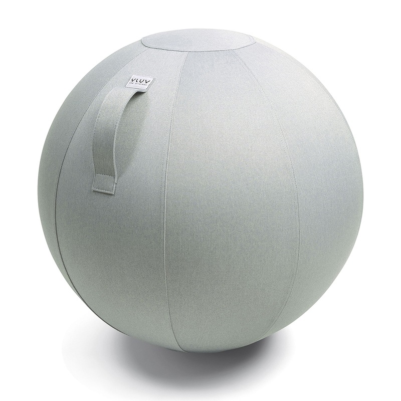 Buy Vluv Leiv Seating Ball 65cm Round Chair Home/Office Seat Ergonomic ...