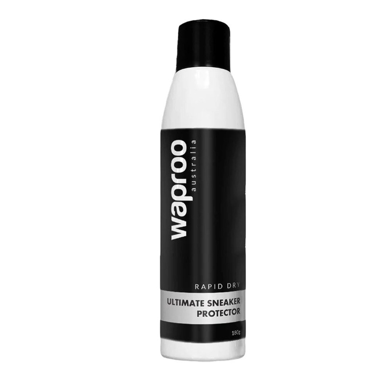 Buy Waproo Platinum Rapid Dry Ultimate Sneaker Leather & Fabric ...