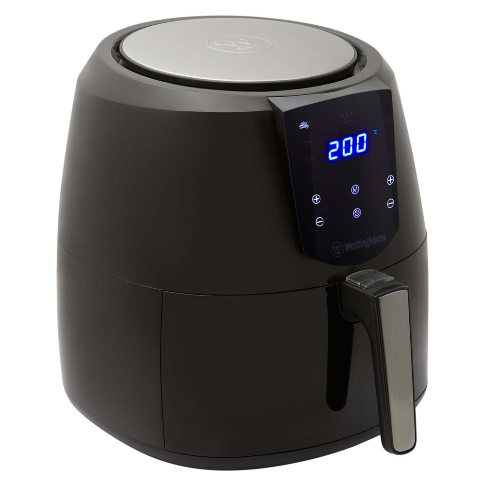 Buy Westinghouse 1800W/200C Digital Air Fryer Benchtop Kitchen Oven ...