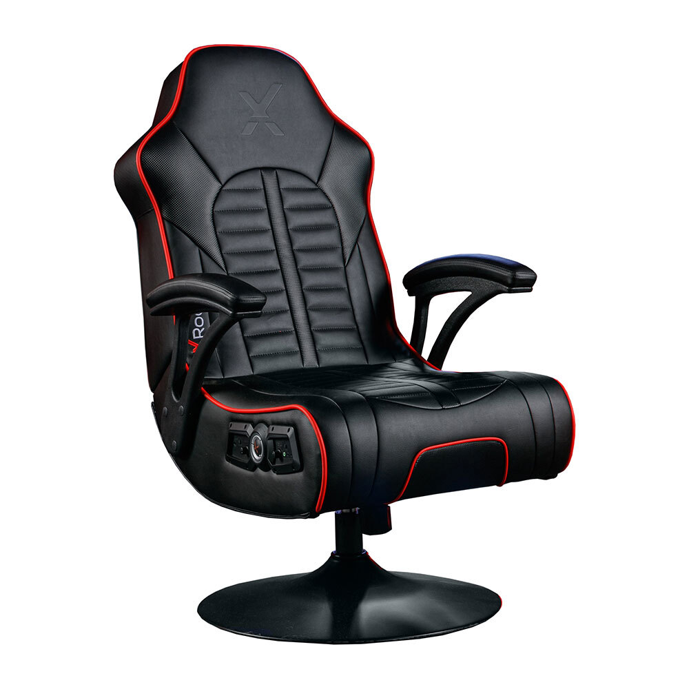 Buy X Rocker Hades 2.1 Bluetooth Audio Speaker Rocker Gaming Chair w ...