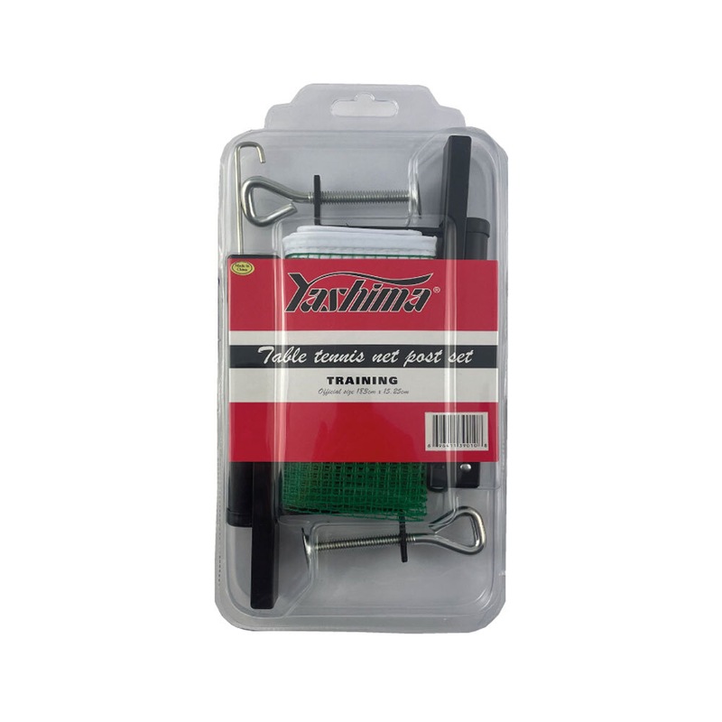 Buy Yashima Adjustable Brackets Net And Post Table Tennis/Ping Pong Set ...