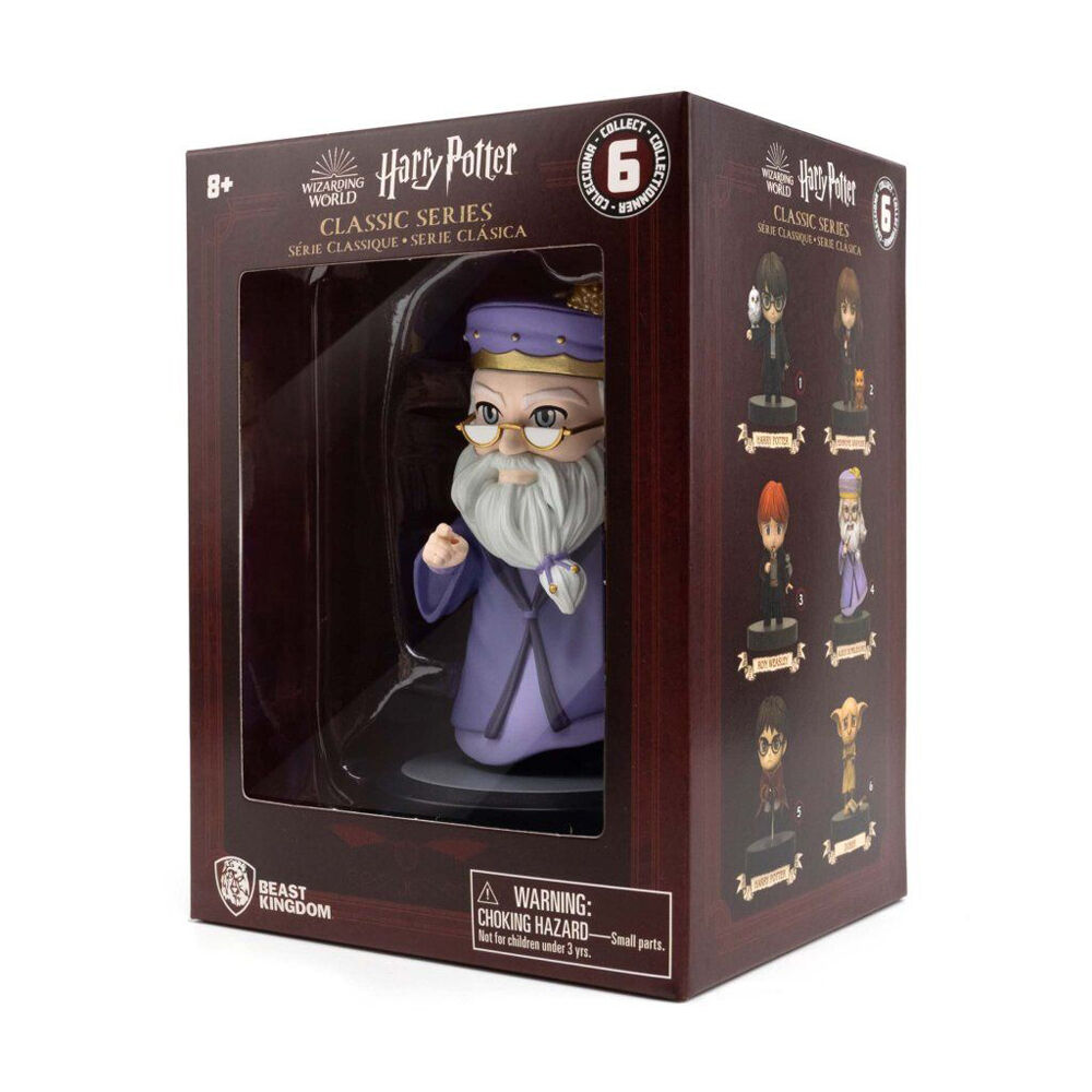 Buy Yume Harry Potter Classic Series Hero Box 8cm Plastic Figure ...