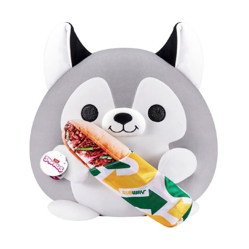 Buy Zuru Snackles 14'' Series 1 Wave 2 Squishy Snack Kids/Children Toy ...
