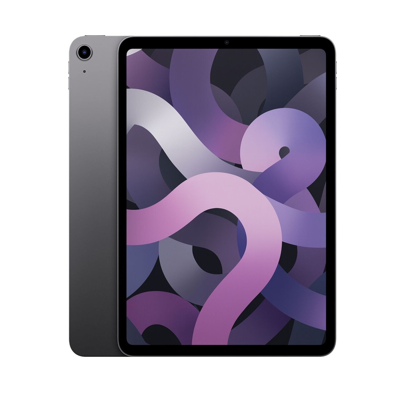 Buy Apple iPad Air 4 10.9" Wi-Fi + Cellular 64GB Space Grey - As New ...