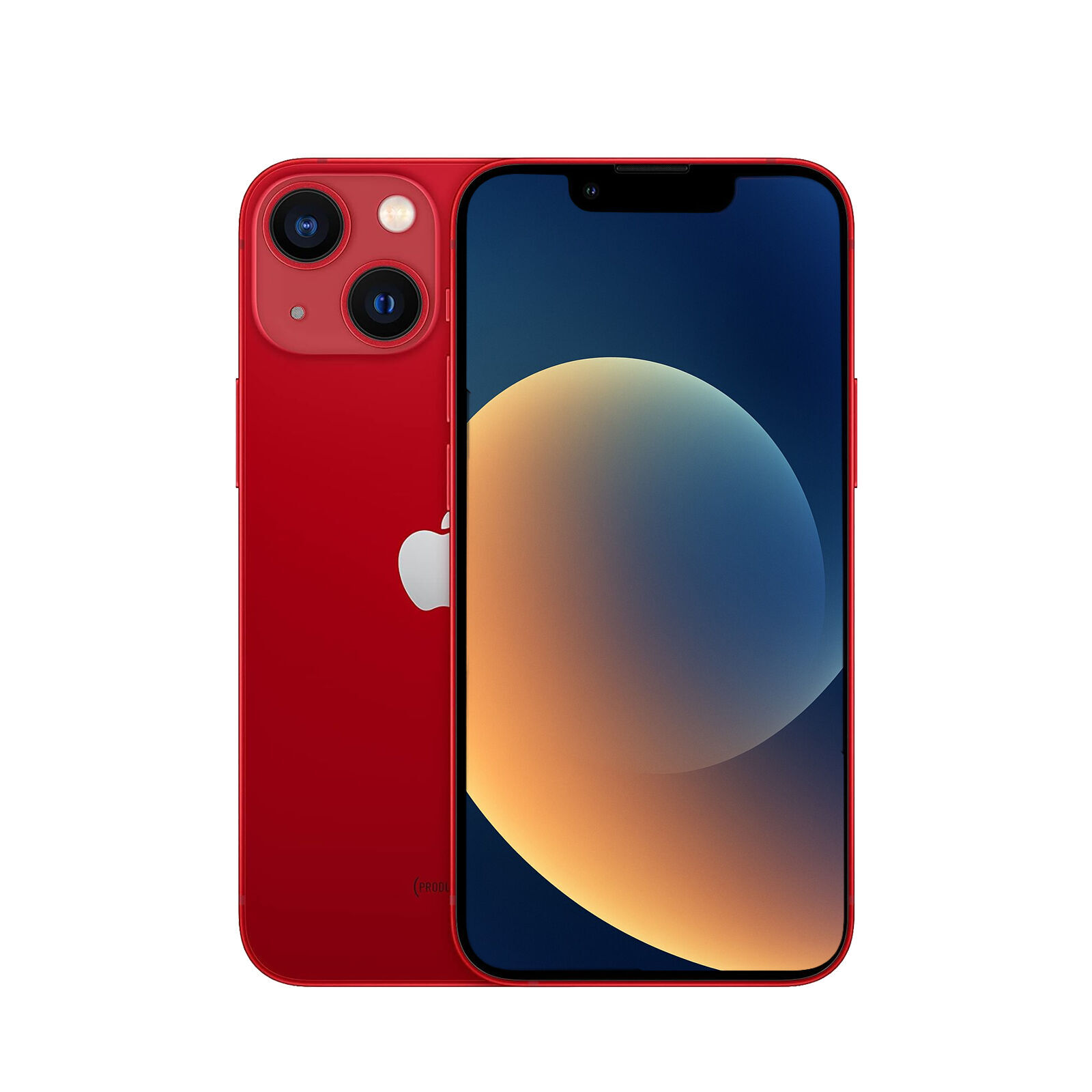 Buy Apple iPhone 13 Mini (256GB, Red) - As New Refurbished - MyDeal ...