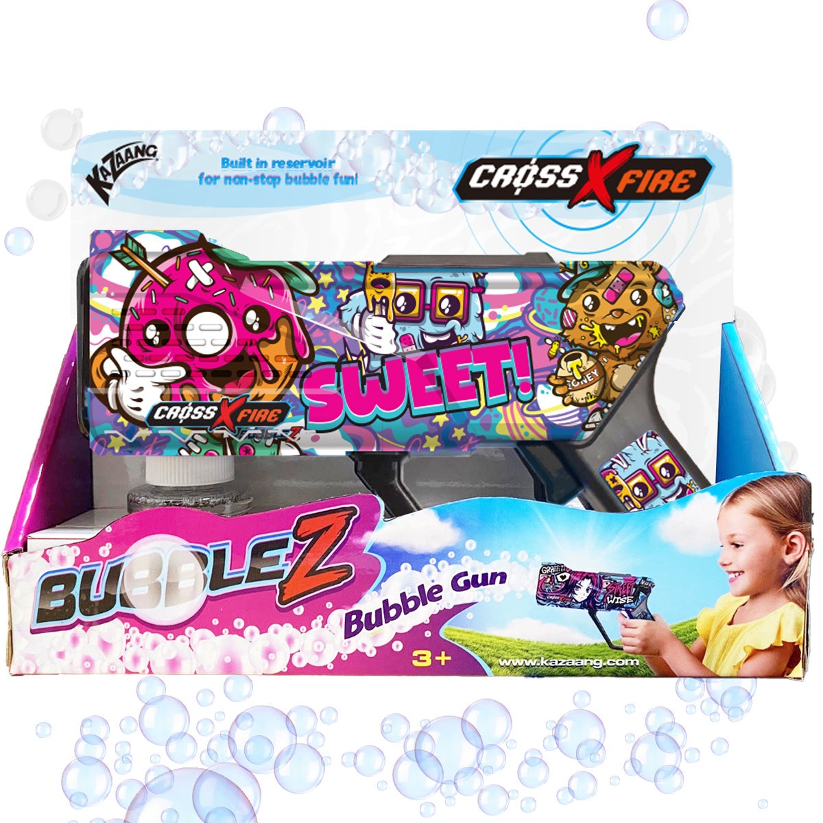 Buy BubbleZ - Sweet - MyDeal Australia