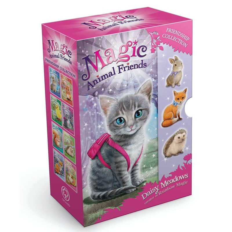 Buy Magic Animal Friends - 8 Copy Box Set - MyDeal