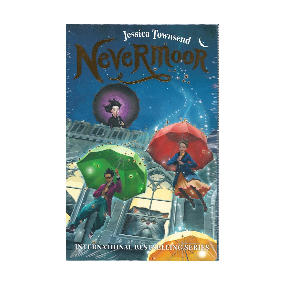 Buy Nevermoor - MyDeal Australia