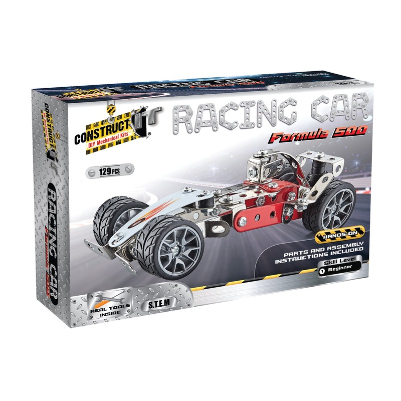 Buy Racing Car Formula 500 - MyDeal