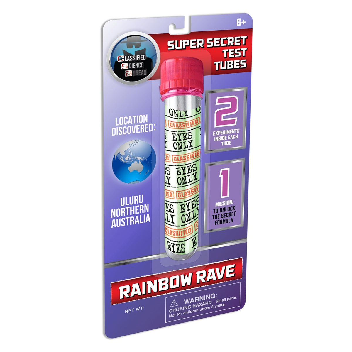 Buy Rainbow Rave - MyDeal Australia