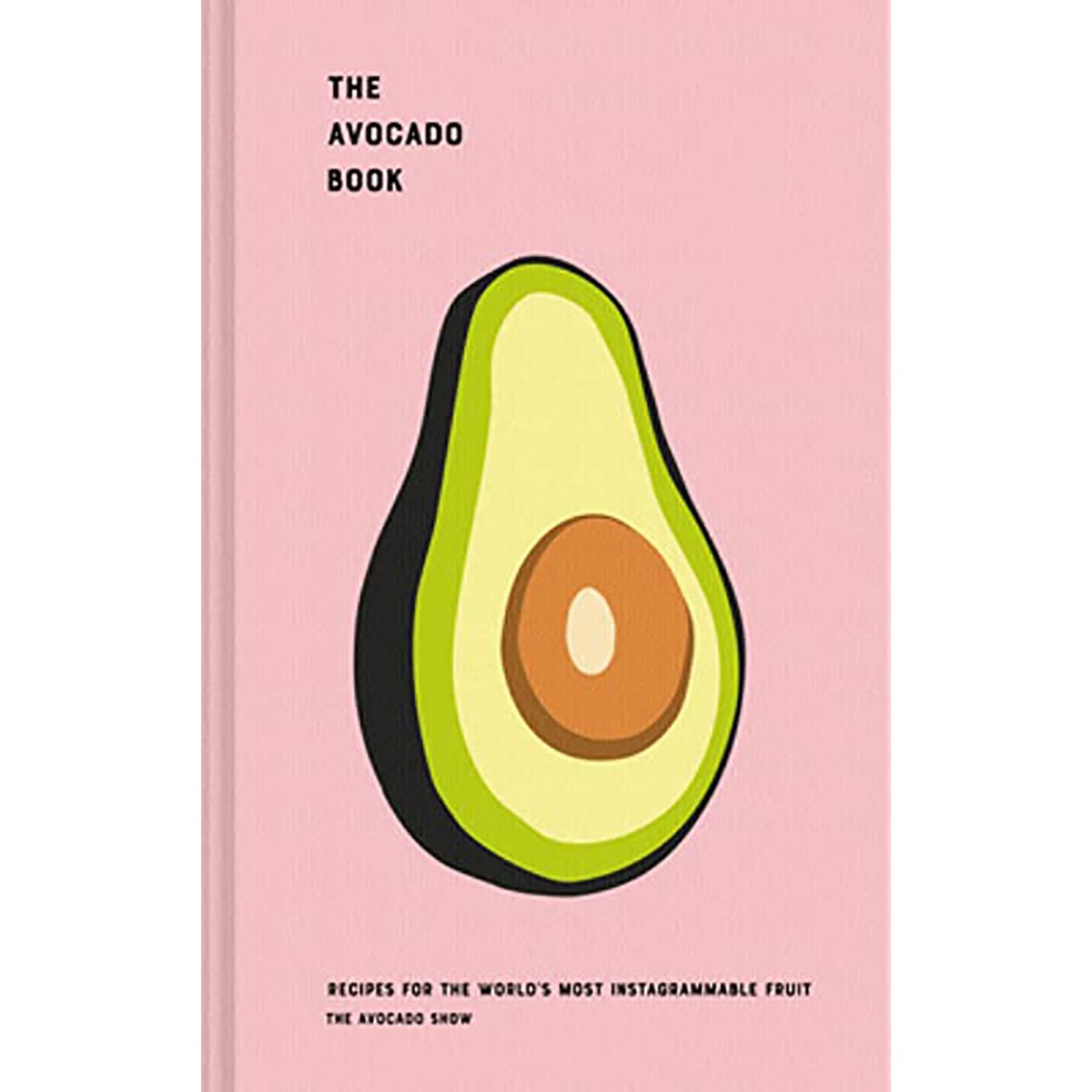 Buy The Avocado Book - MyDeal Australia
