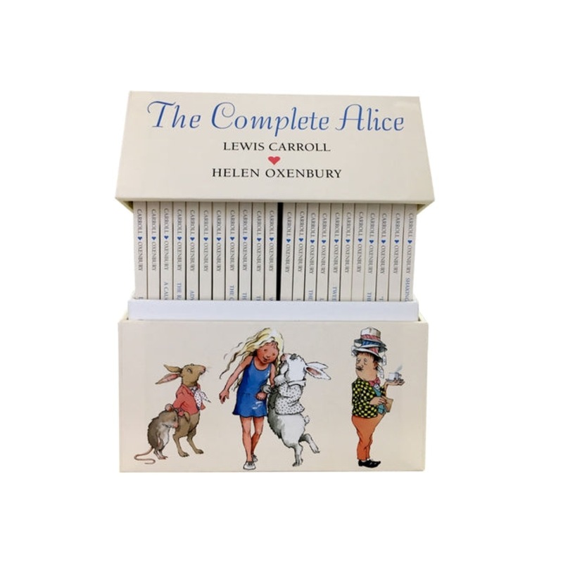 Buy The Complete Alice Box Set - MyDeal