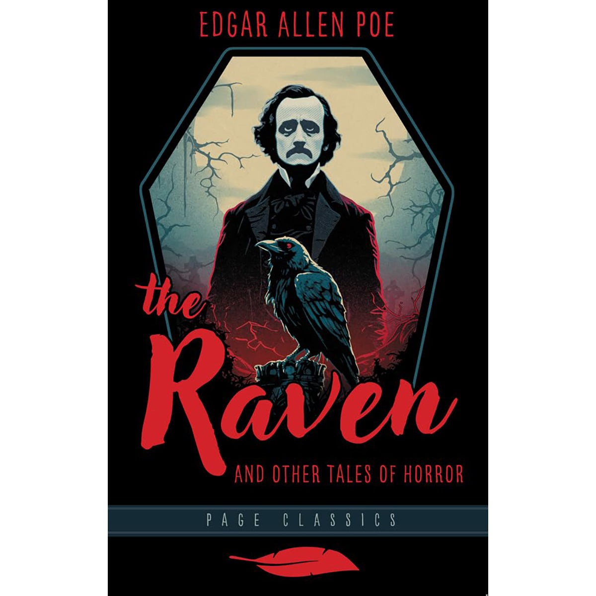 Buy The Raven and Other Tales of Horror - MyDeal Australia